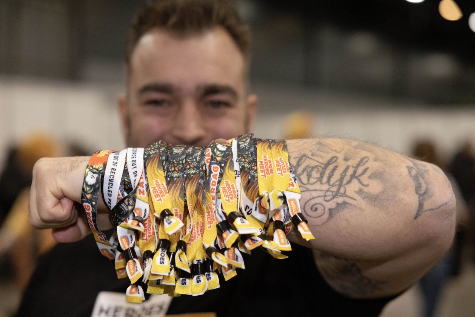 Heroes Dutch Comic Con - June 24 & 25, 2023