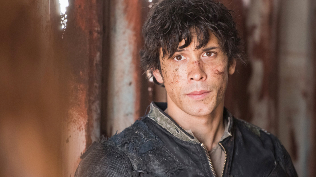 Bellamy Blake from The 100, Bob Morley, is our second Special Guest ...