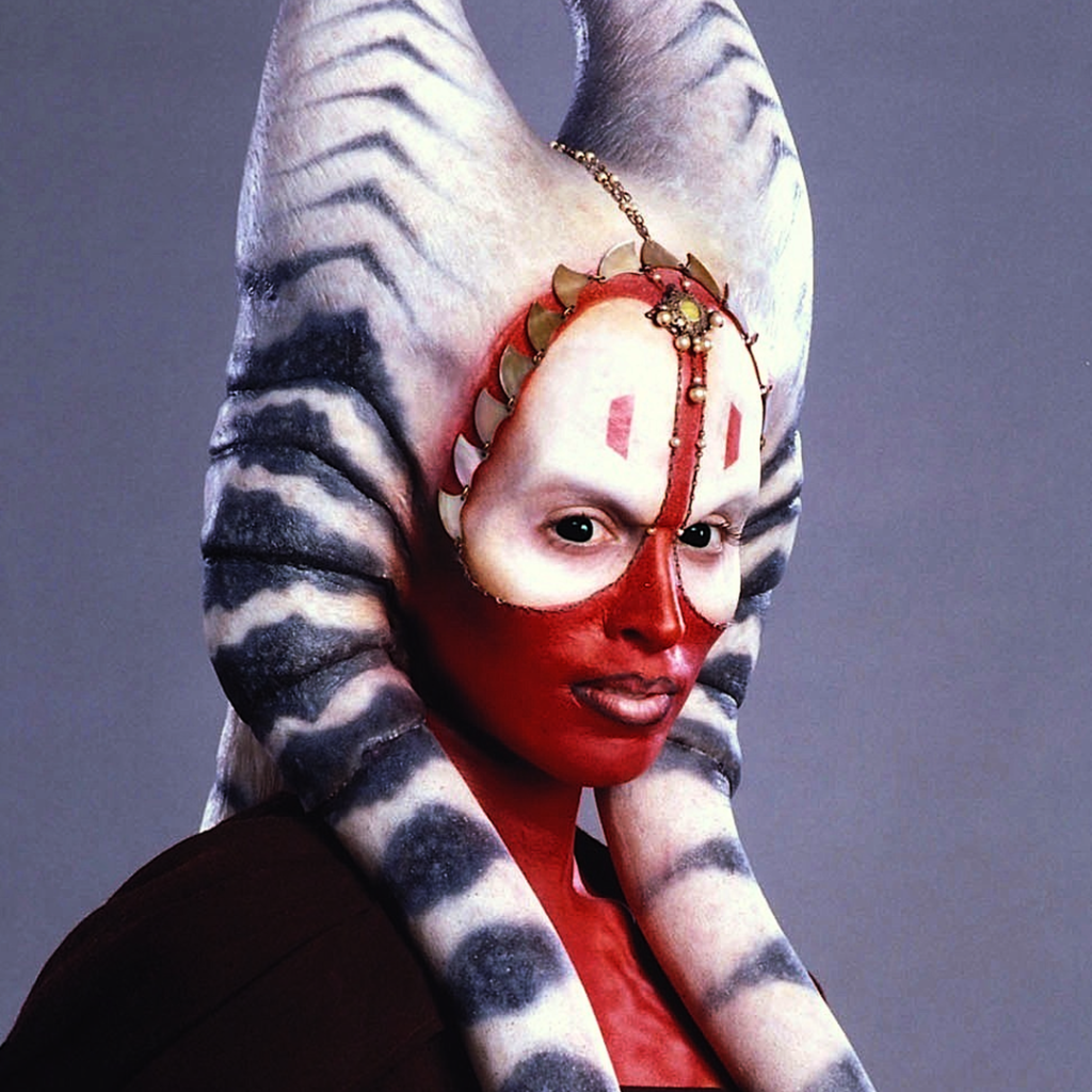 Orli Shoshan (Shaak Ti) is our fourth Special Guest! | Heroes Dutch ...