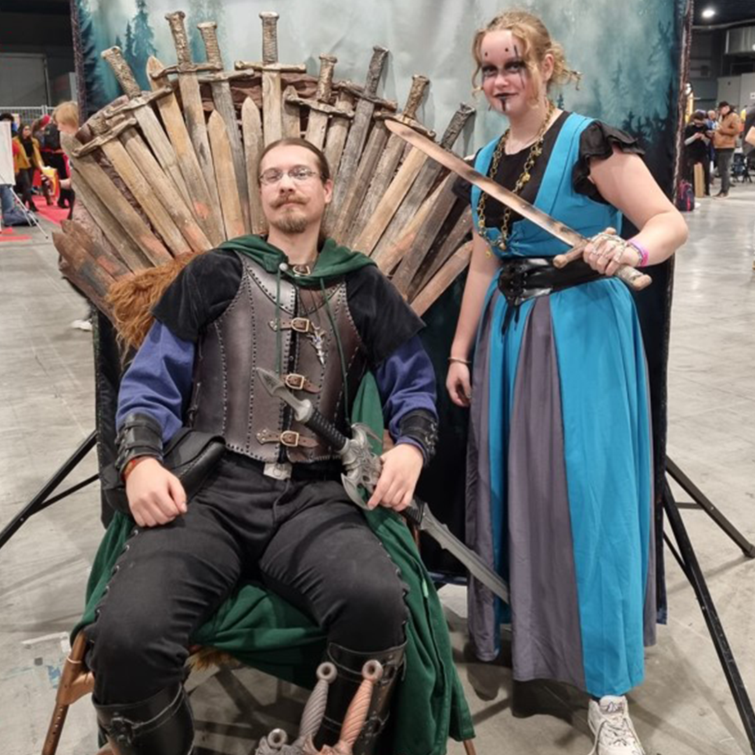 Fan Village - Heroes Dutch Comic Con