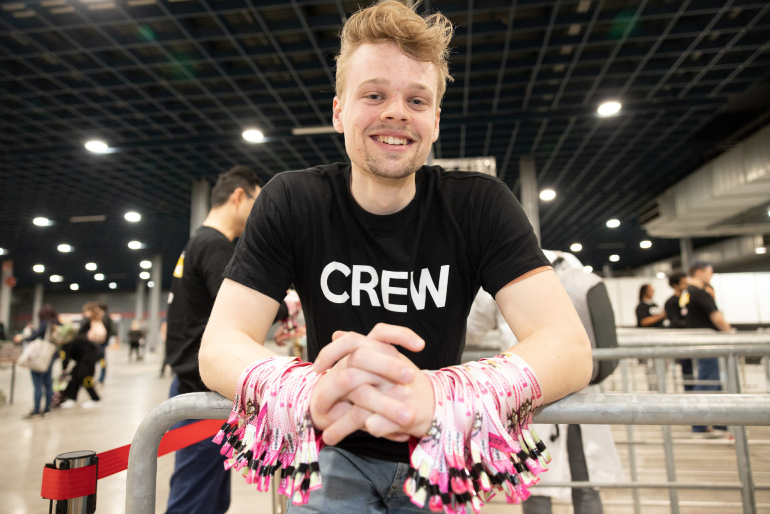 Tickets - Heroes Dutch Comic Con