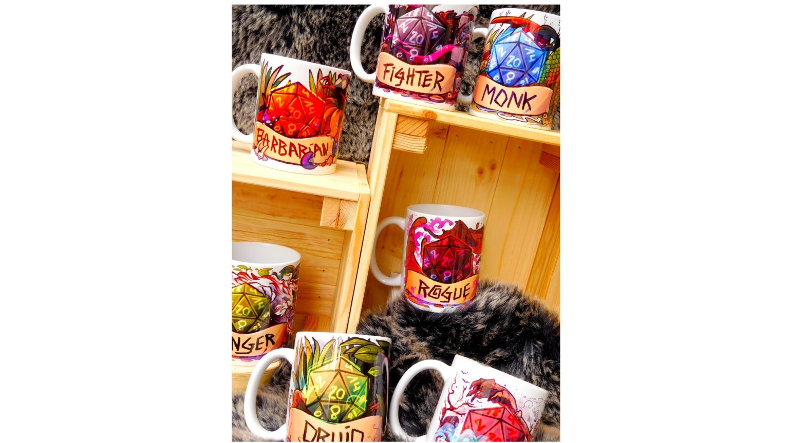 Booth overview – Heroes Dutch Comic Con