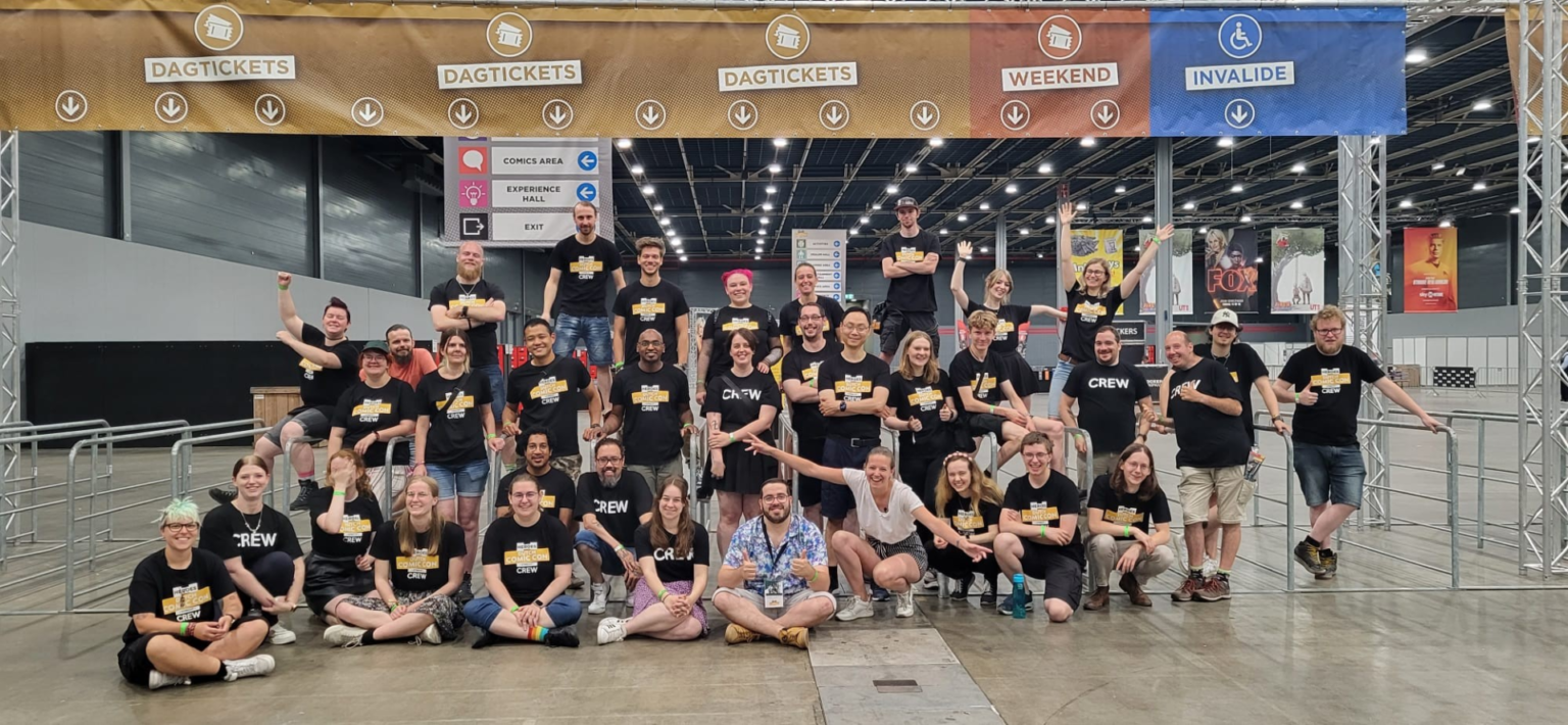 Meld je nu aan als vrijwilliger voor de Zomer Editie 2024 van Heroes ...