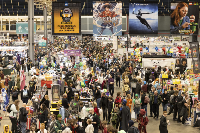 Heroes Dutch Comic Con - November 23 & 24, 2024