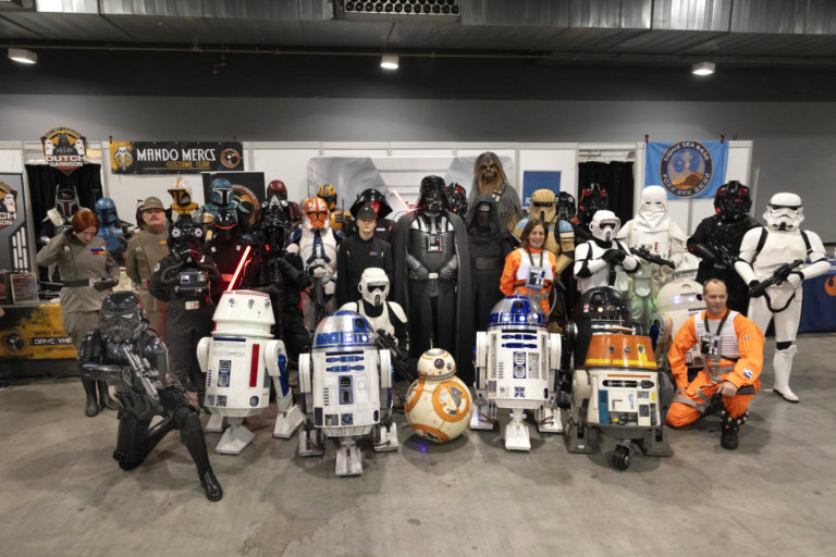 Heroes Dutch Comic Con - November 23 & 24, 2024