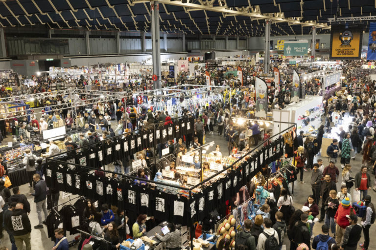 Heroes Dutch Comic Con - November 23 & 24, 2024