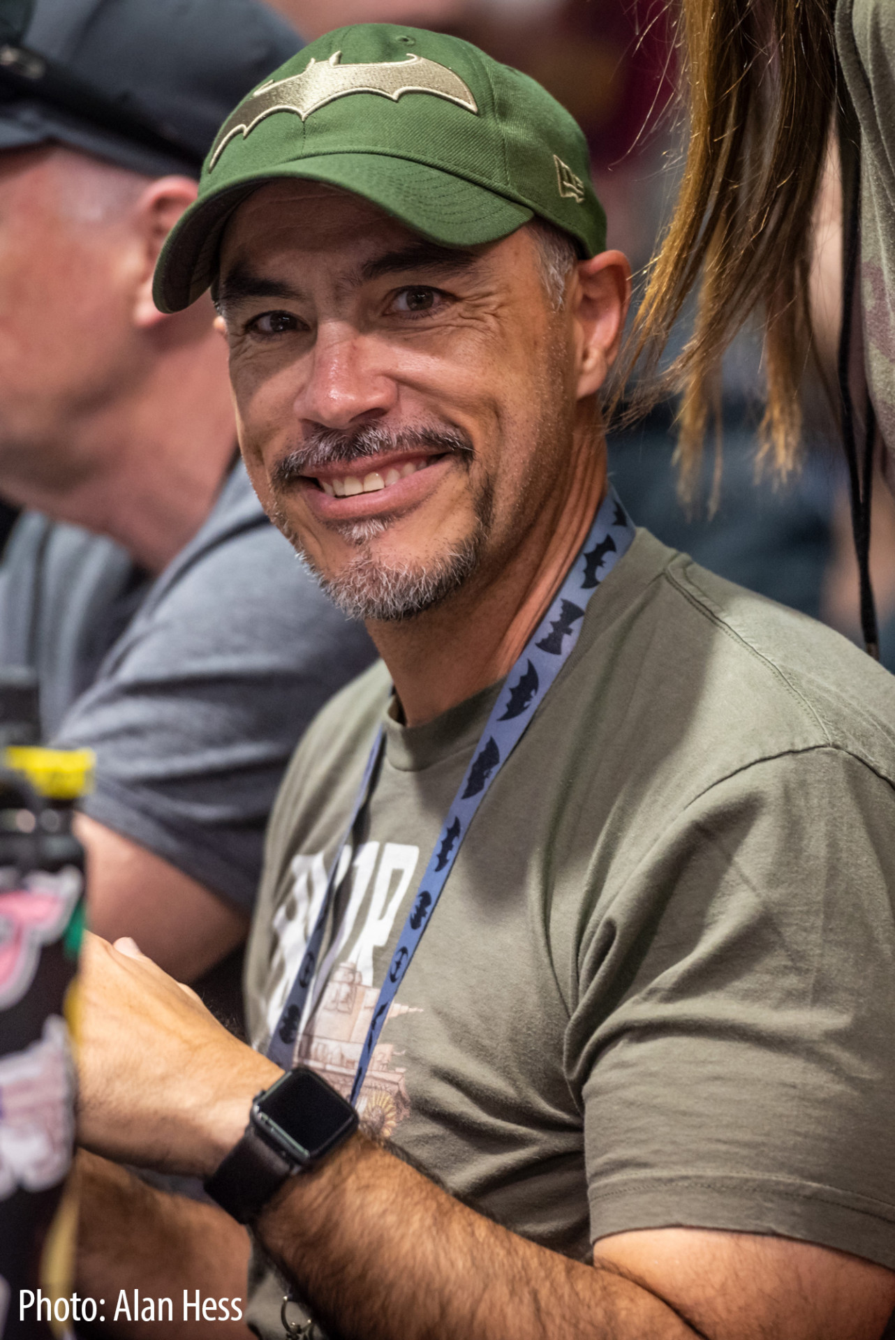 Alex Sinclair | Heroes Dutch Comic Con