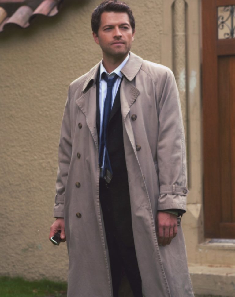 Supernatural actor Misha Collins is a Special Guest at Heroes Dutch ...