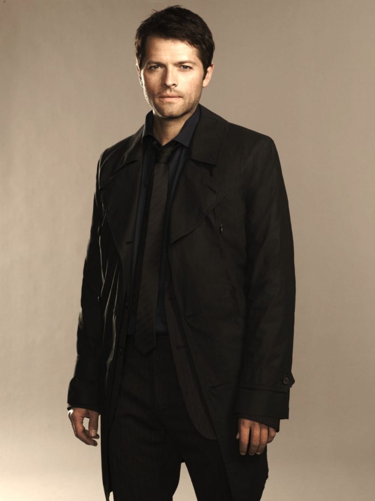 Supernatural actor Misha Collins is a Special Guest at Heroes Dutch ...