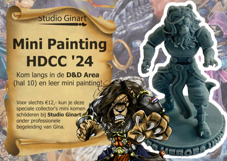 Heroes Dutch Comic Con - 21-22-23 June 2024