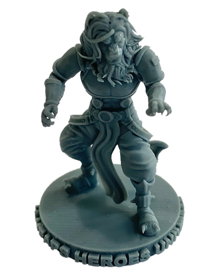 Heroes Dutch Comic Con Summer 2024 DnD mini!