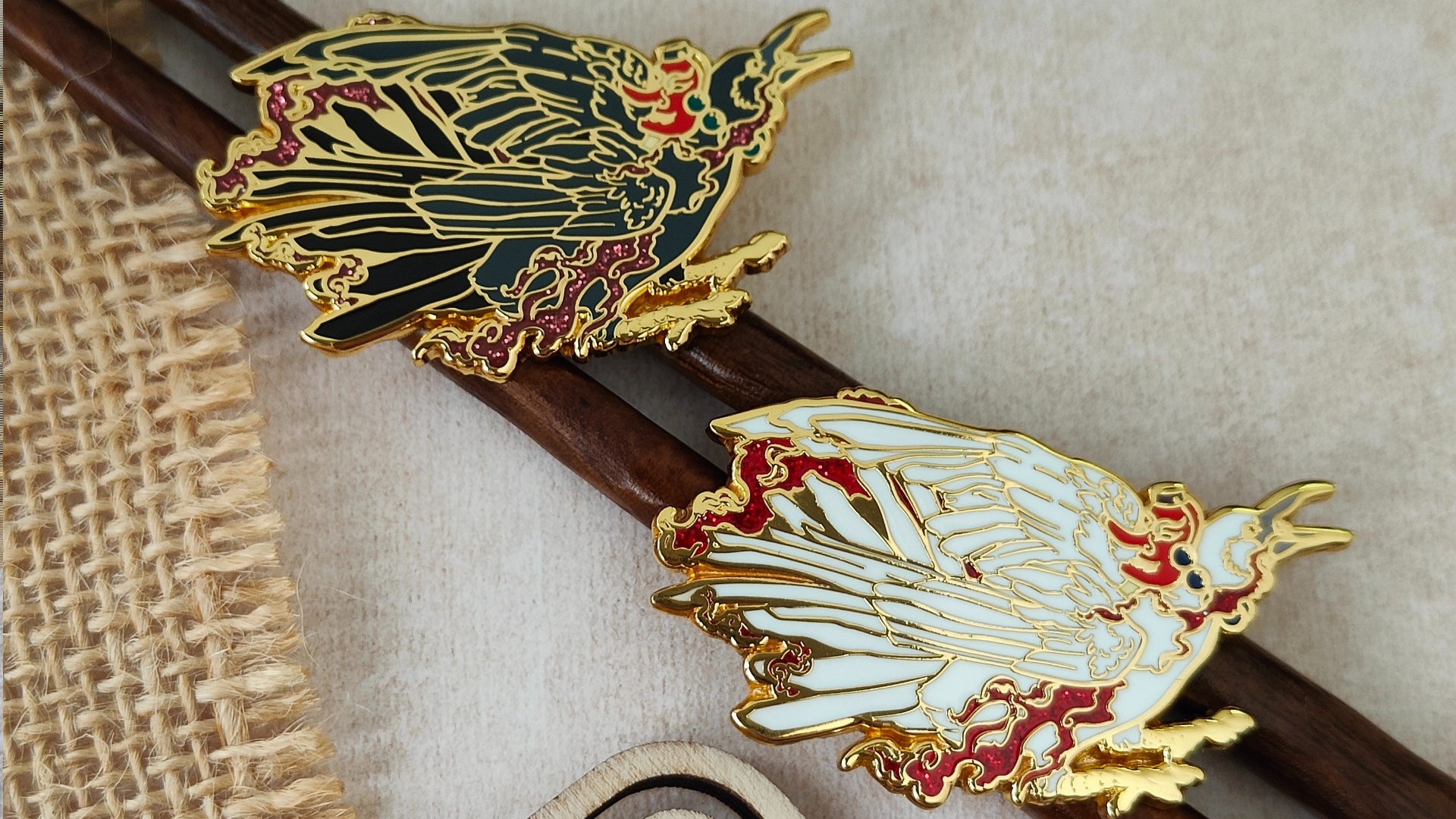 Tengu – Heroes Dutch Comic Con