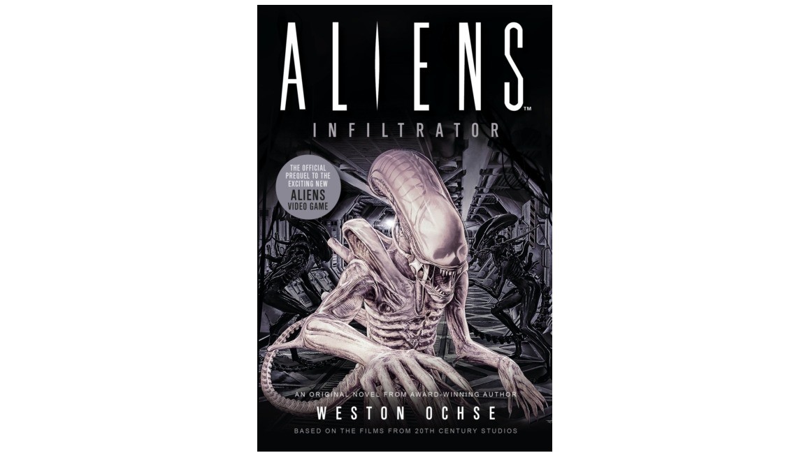Aliens: Infiltrator : 9 – Heroes Dutch Comic Con