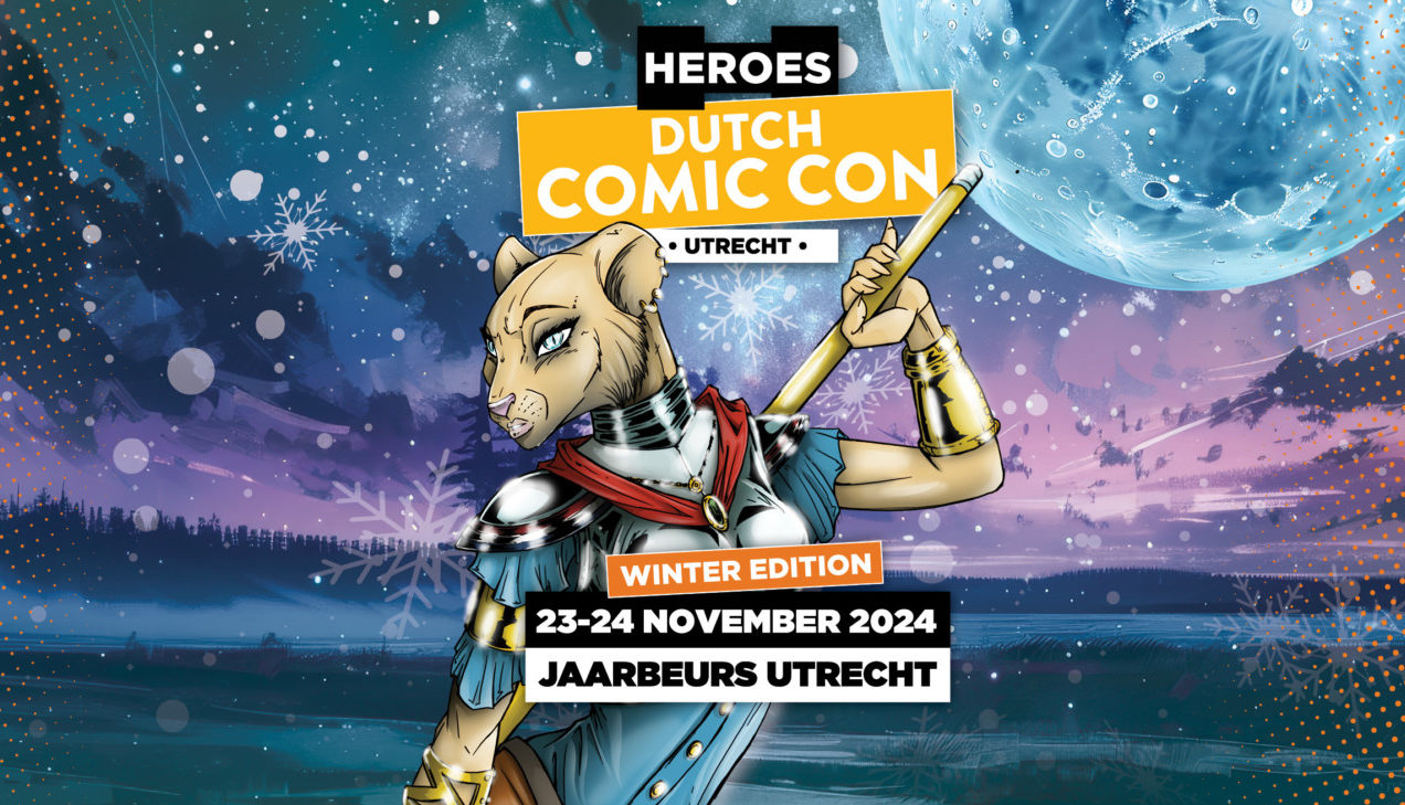 Info - Heroes Dutch Comic Con
