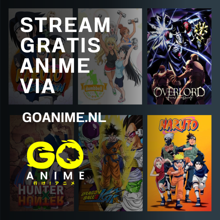 Go Anime: Free Anime Streaming with Dutch Subtitles | Heroes Dutch ...