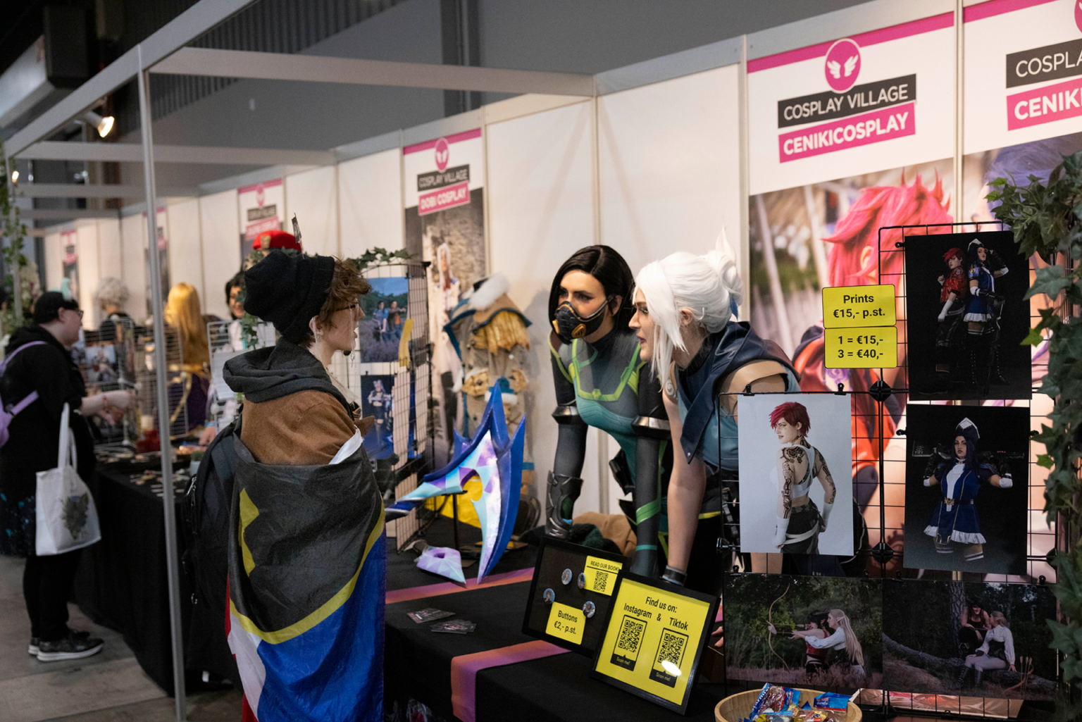 Algemeen - Heroes Dutch Comic Con