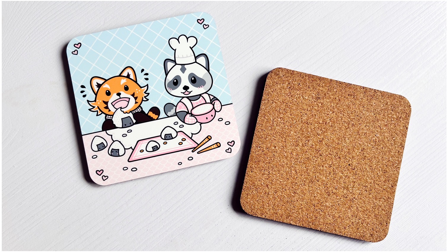 Coasters – Heroes Dutch Comic Con