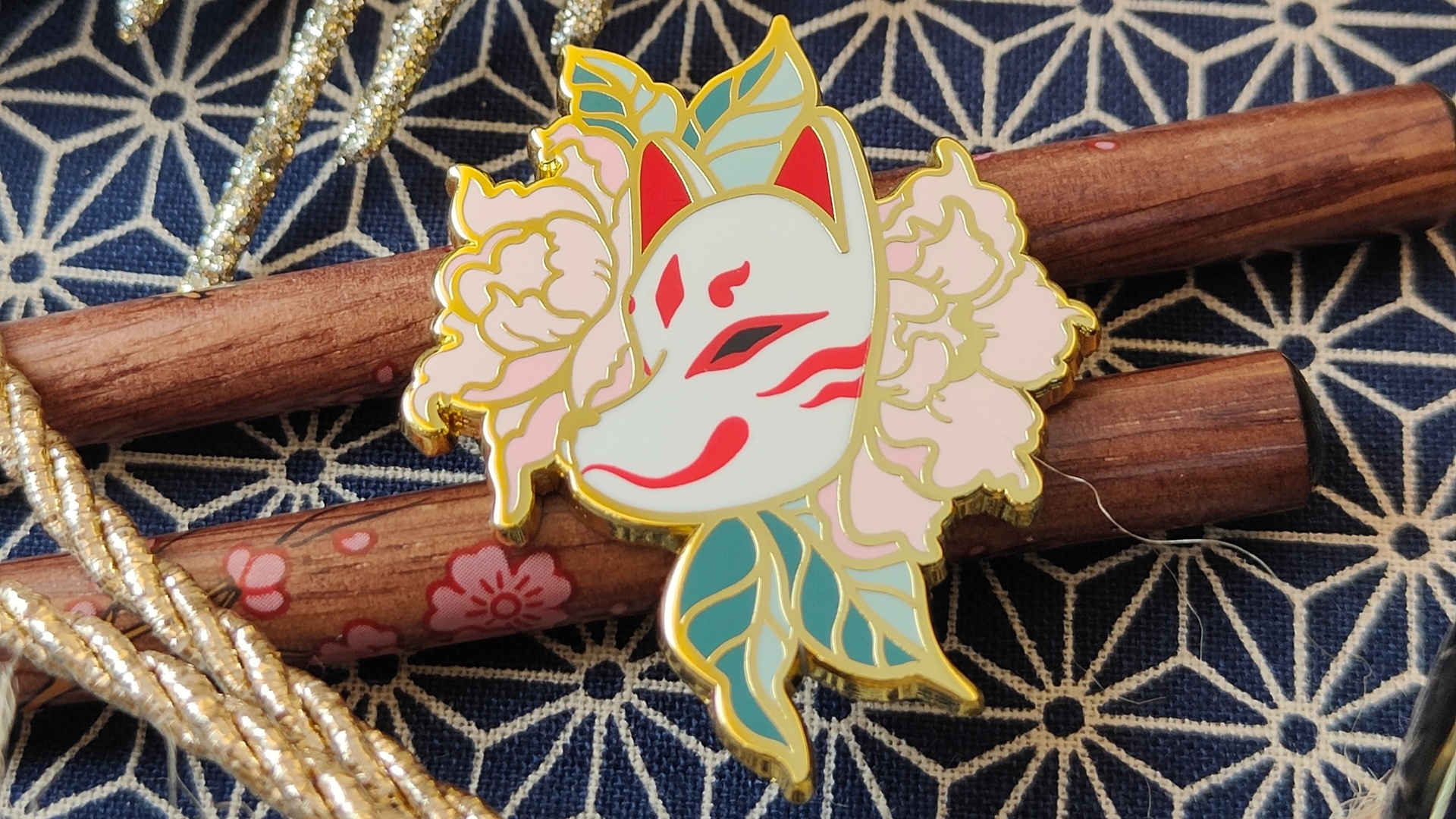 Kitsune Blossom – Heroes Dutch Comic Con