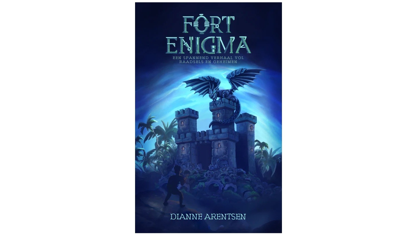 Fort Enigma – Dianne Arentsen – Heroes Dutch Comic Con