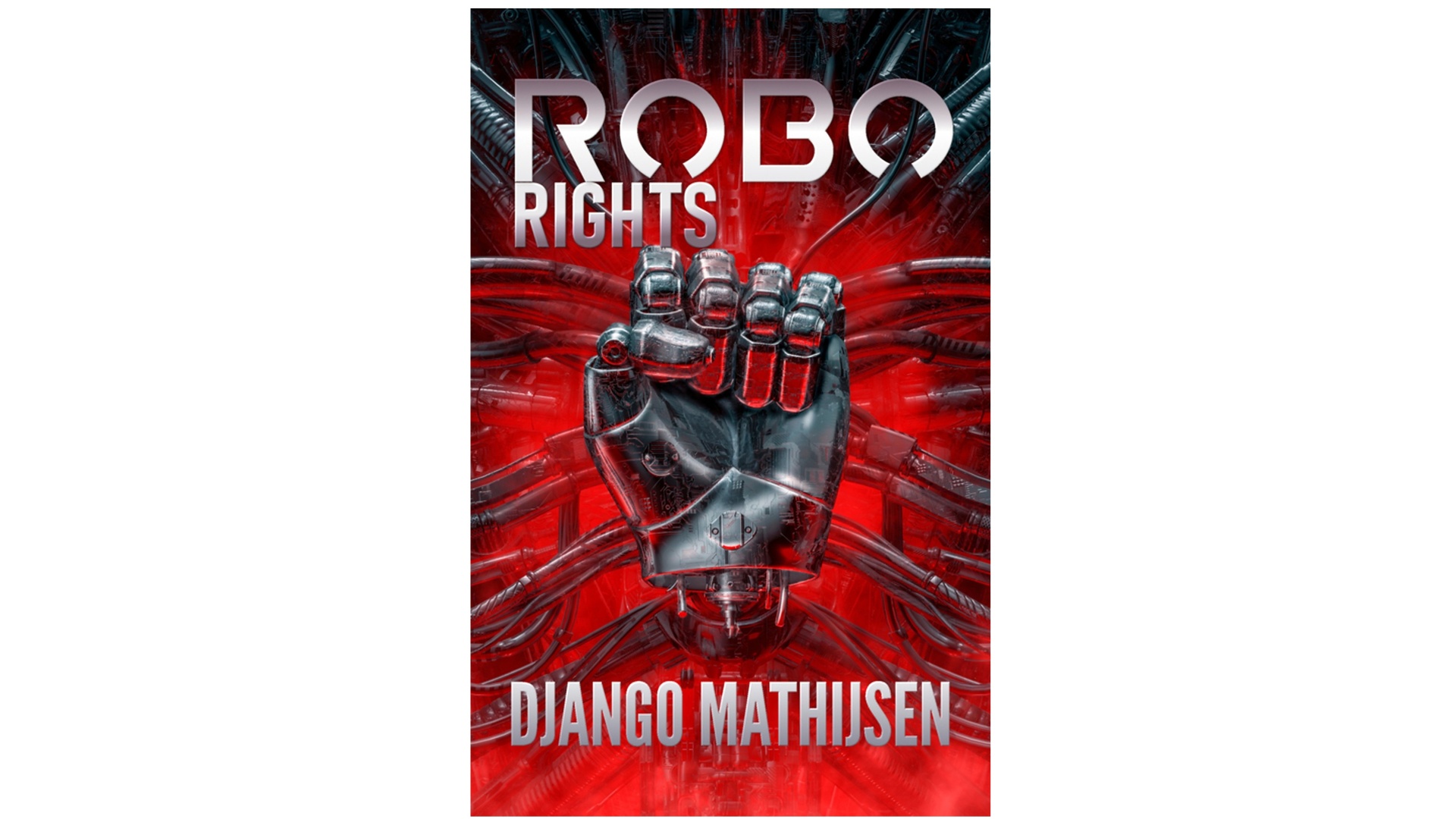 Roborights – Django Mathijsen (Engels) – Heroes Dutch Comic Con