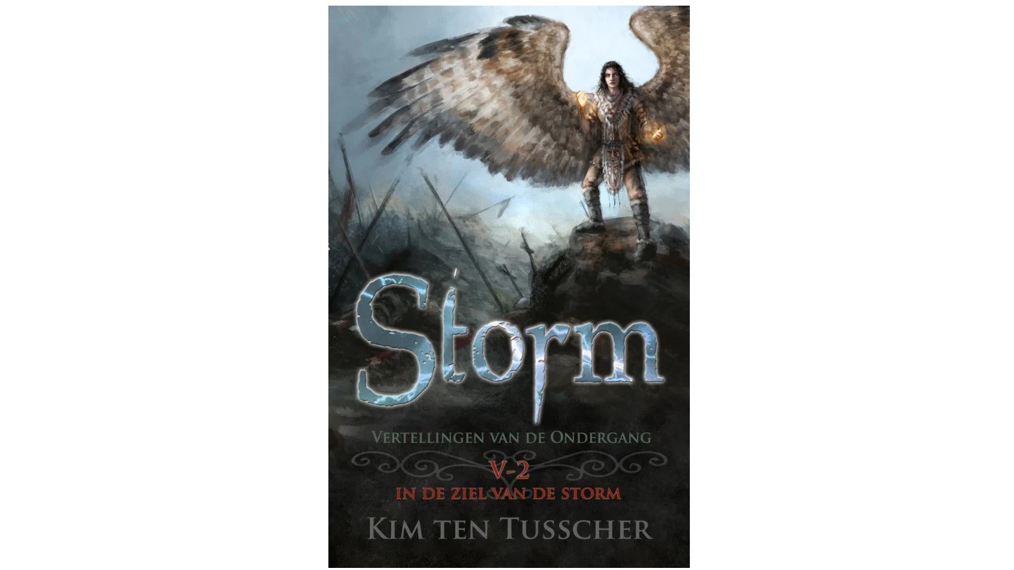 Vertellingen van de ondergang – deel 5.2 – Storm – In de ziel van de ...