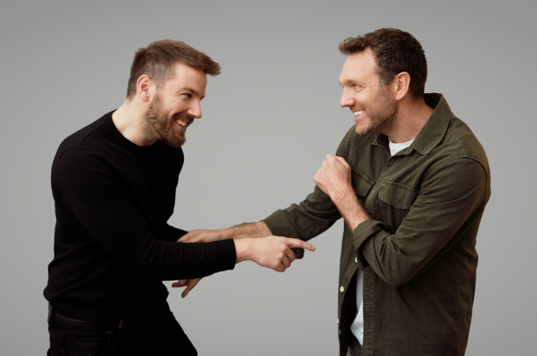 Tom McKay & Luke Dale | Heroes Dutch Comic Con