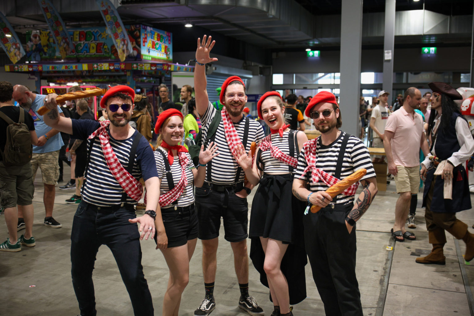 Heroes Dutch Comic Con - November 22 & 23, 2025