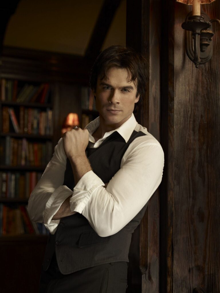 Ian Somerhalder, internationally beloved actor, director, and ...