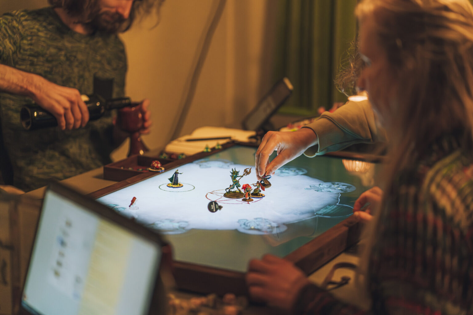 Transform your table with Crafty Kobolds! | Heroes Dutch Comic Con