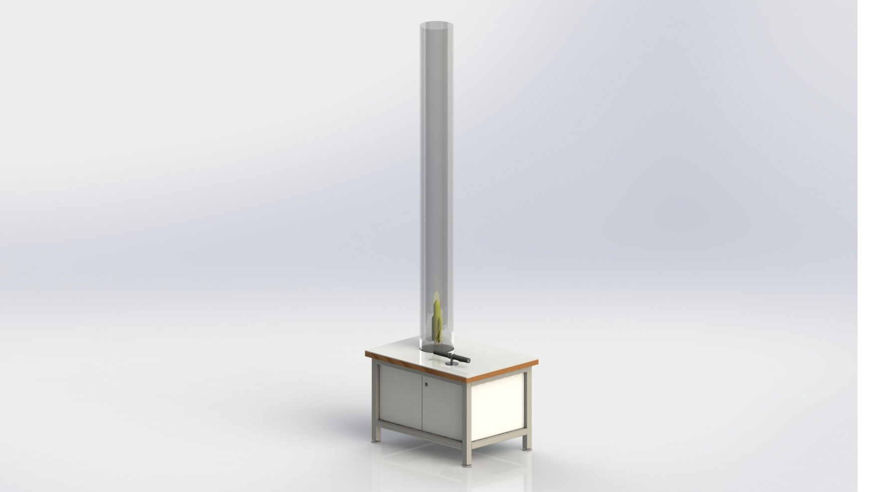 Air Pressure Rocket – Sett Gent