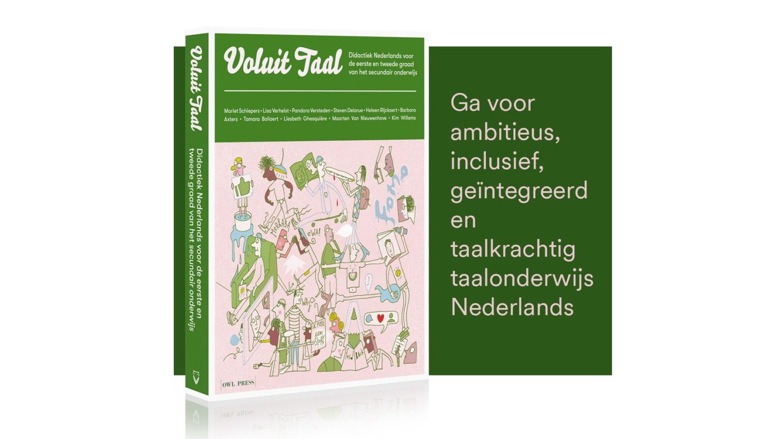 Voluit Taal – Sett Vlaanderen