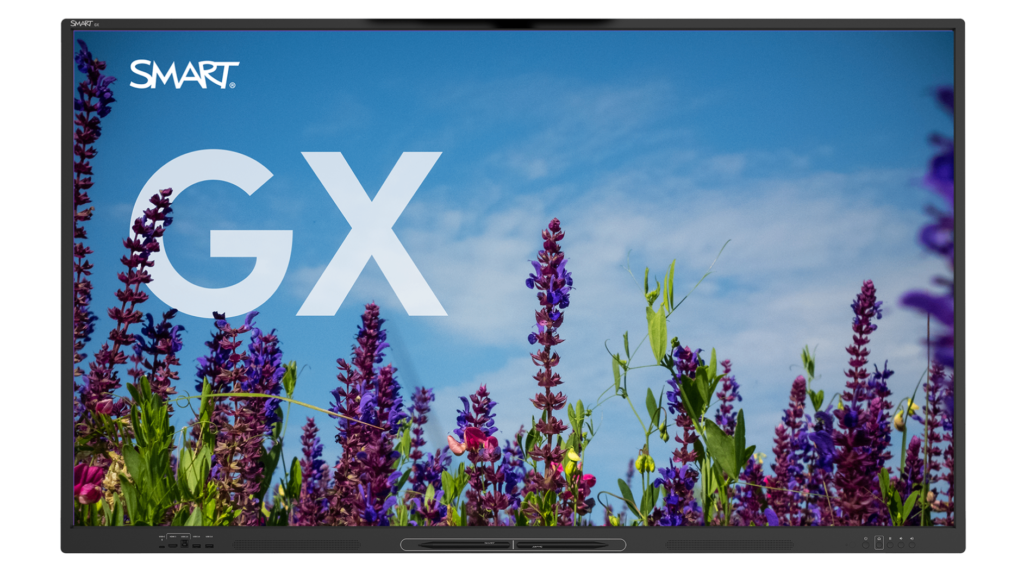 SMART Board GX-serie – Sett Vlaanderen