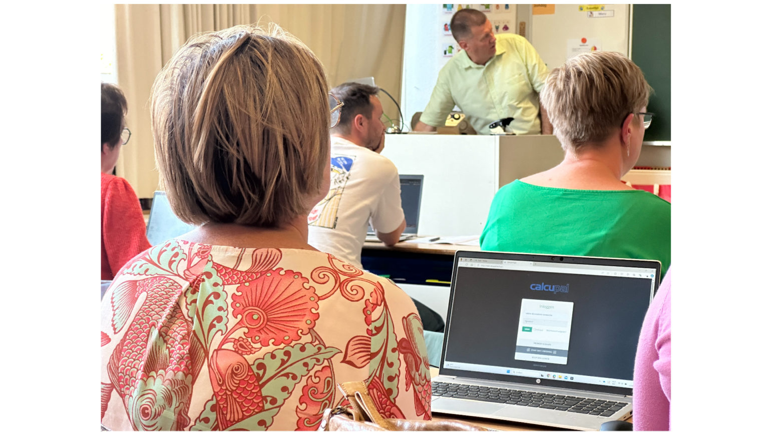 Calcupal – Sett Vlaanderen