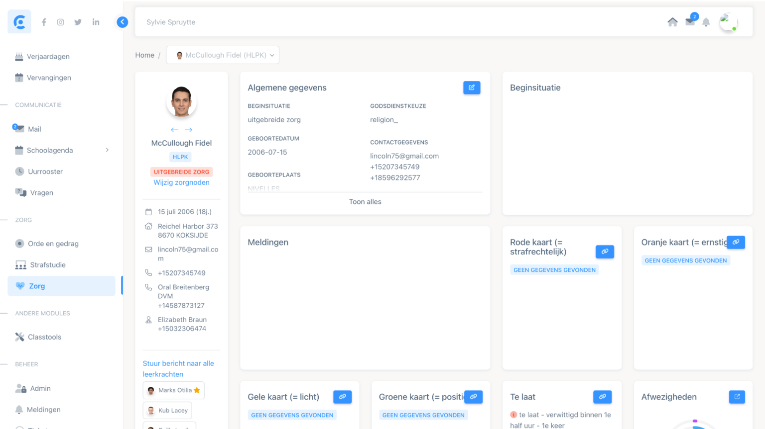 Classid – Modules – Sett Vlaanderen