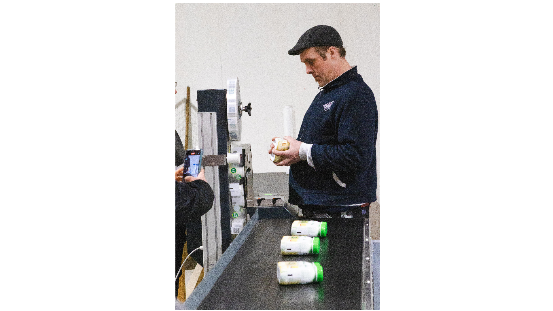 Banderoleuse – Empack Namur