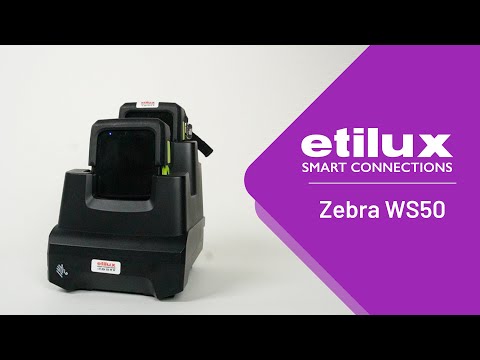 Zebra WS50 Finger Mount – handheld data collection terminal – Empack Namur