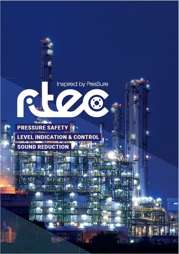 Ritec product range – Solids Antwerp BE