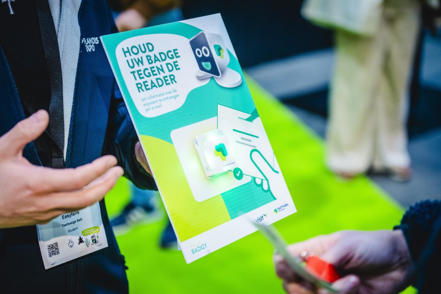 Smart Badge | Solids 2024