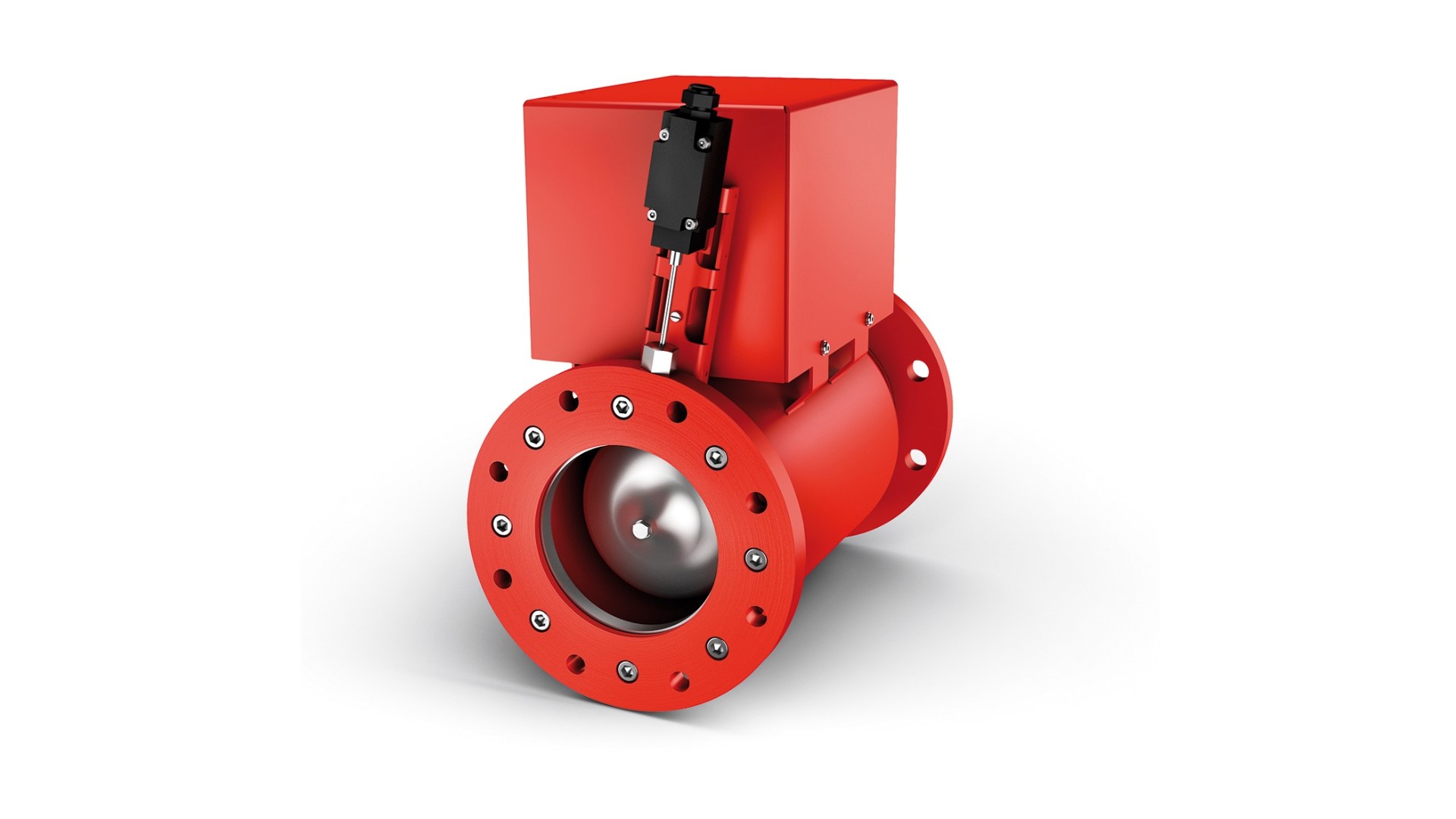 Explosion Isolation Valve VENTEX® ESI – Solids Antwerp BE