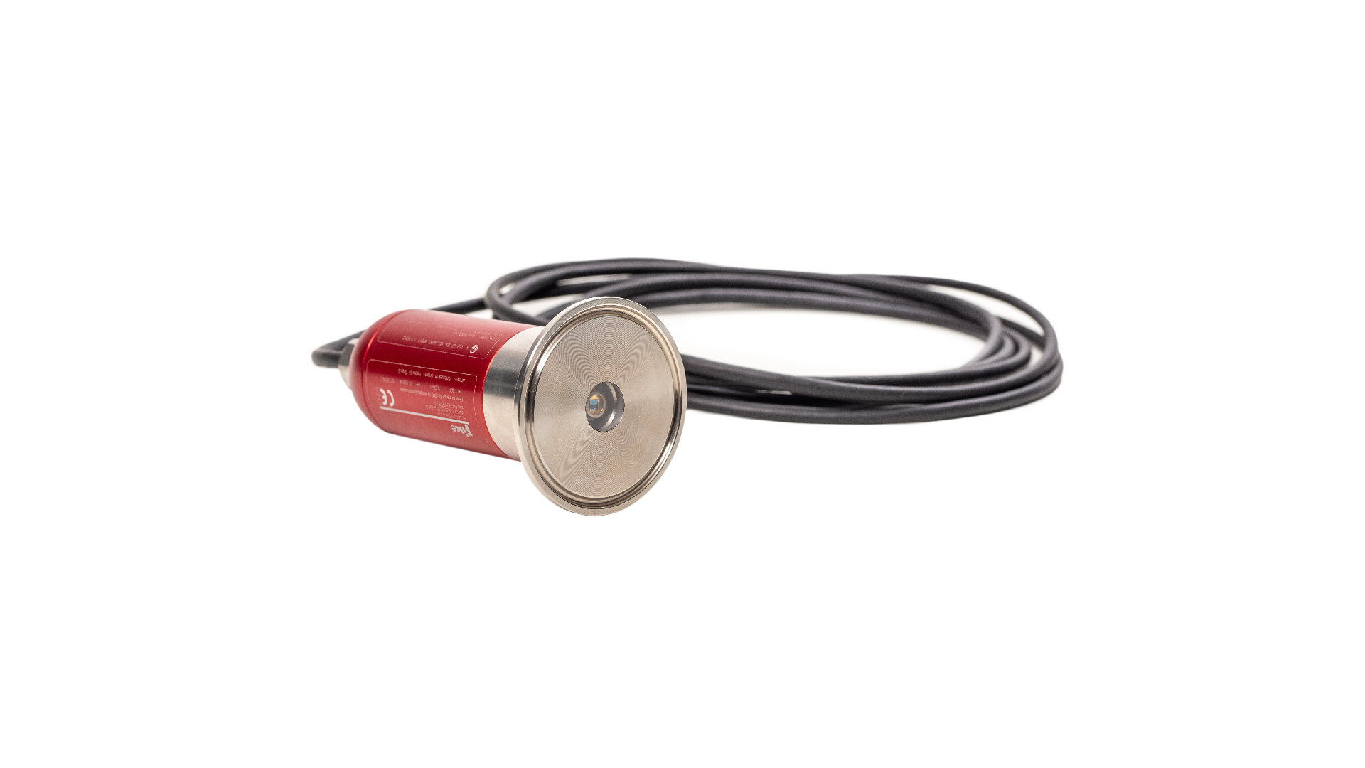 IR Optical Detector – Solids Antwerp BE