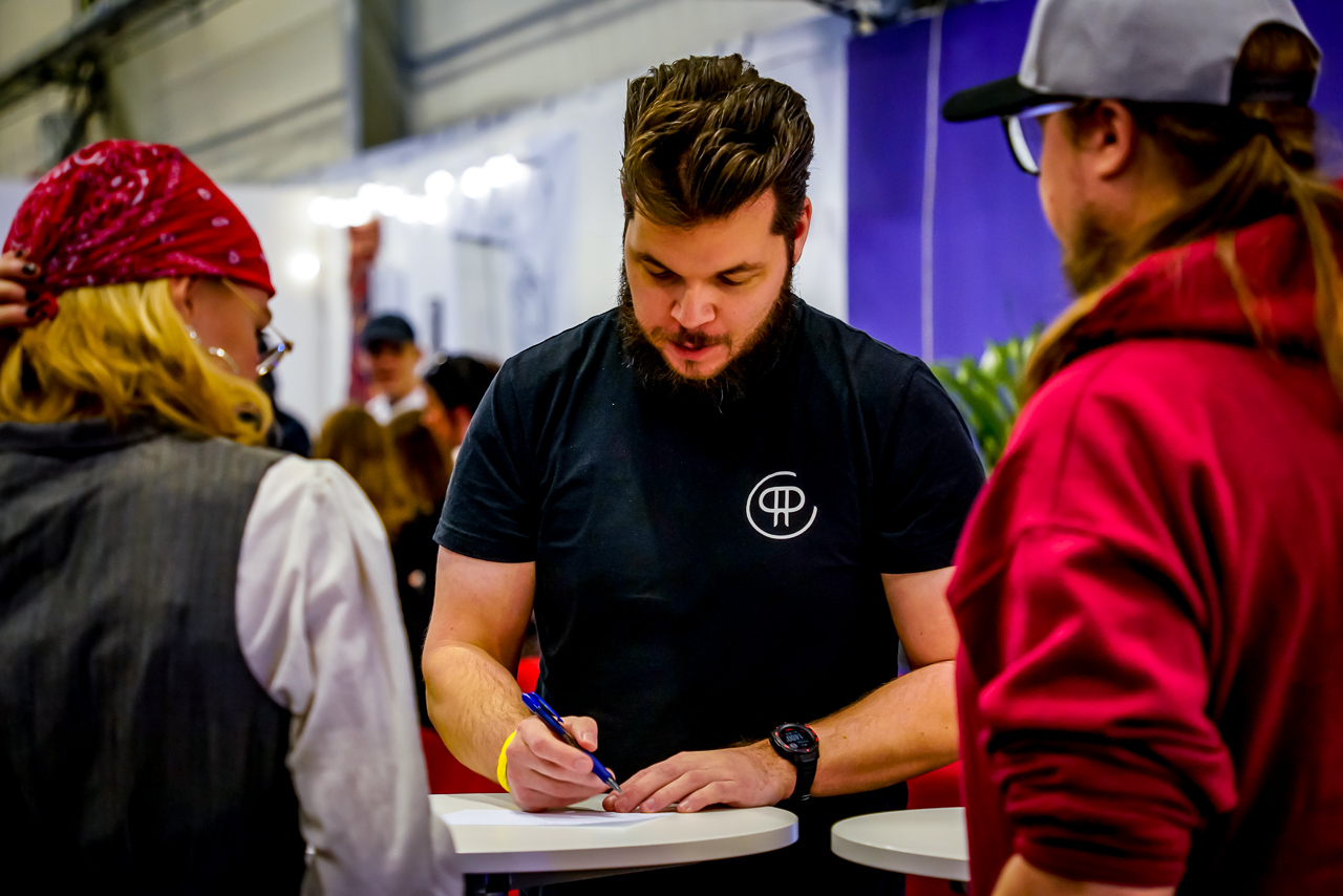 Press | Comic Con Stockholm
