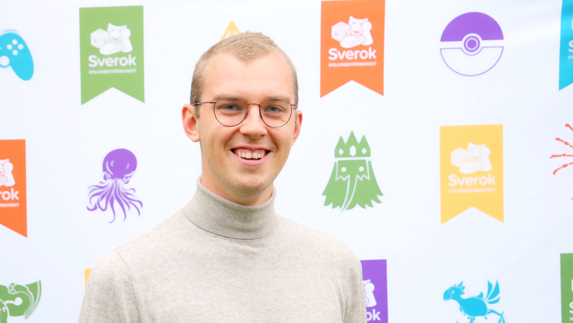 Heroes Perform stage - Comic Con Stockholm