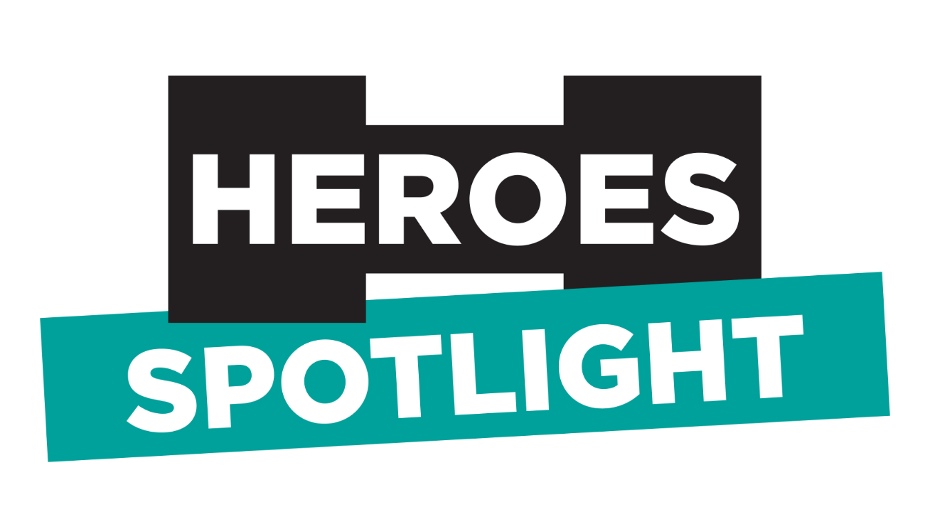 Heroes Spotlight - Comic Con Stockholm