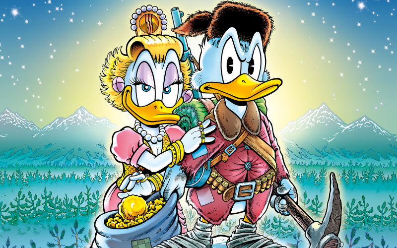 Legenden Don Rosa kommer till Comic Con Stockholm Summer + Made in Asia ...