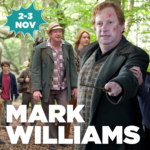Mark Williams: The actor behind Arthur Weasley in Harry Potter
