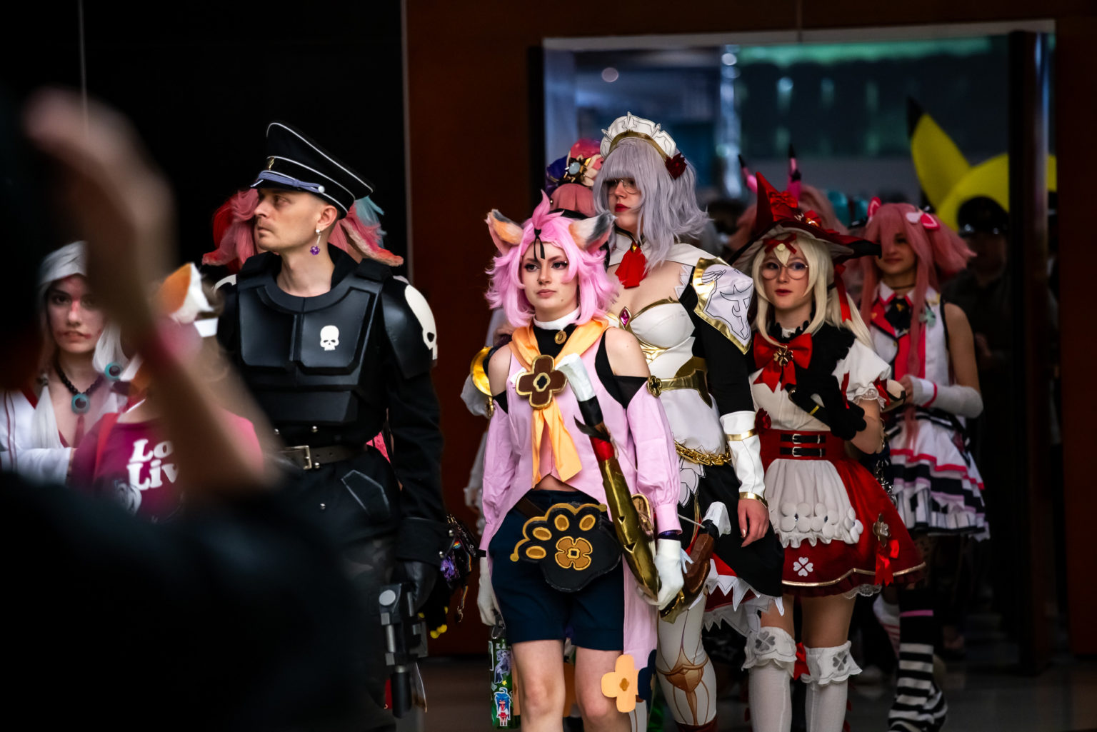 Comic Con Stockholm