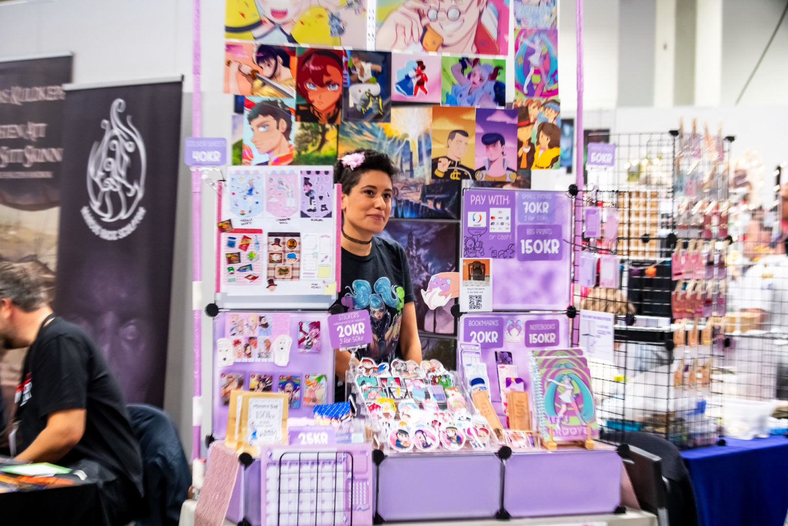 Comic Con Stockholm