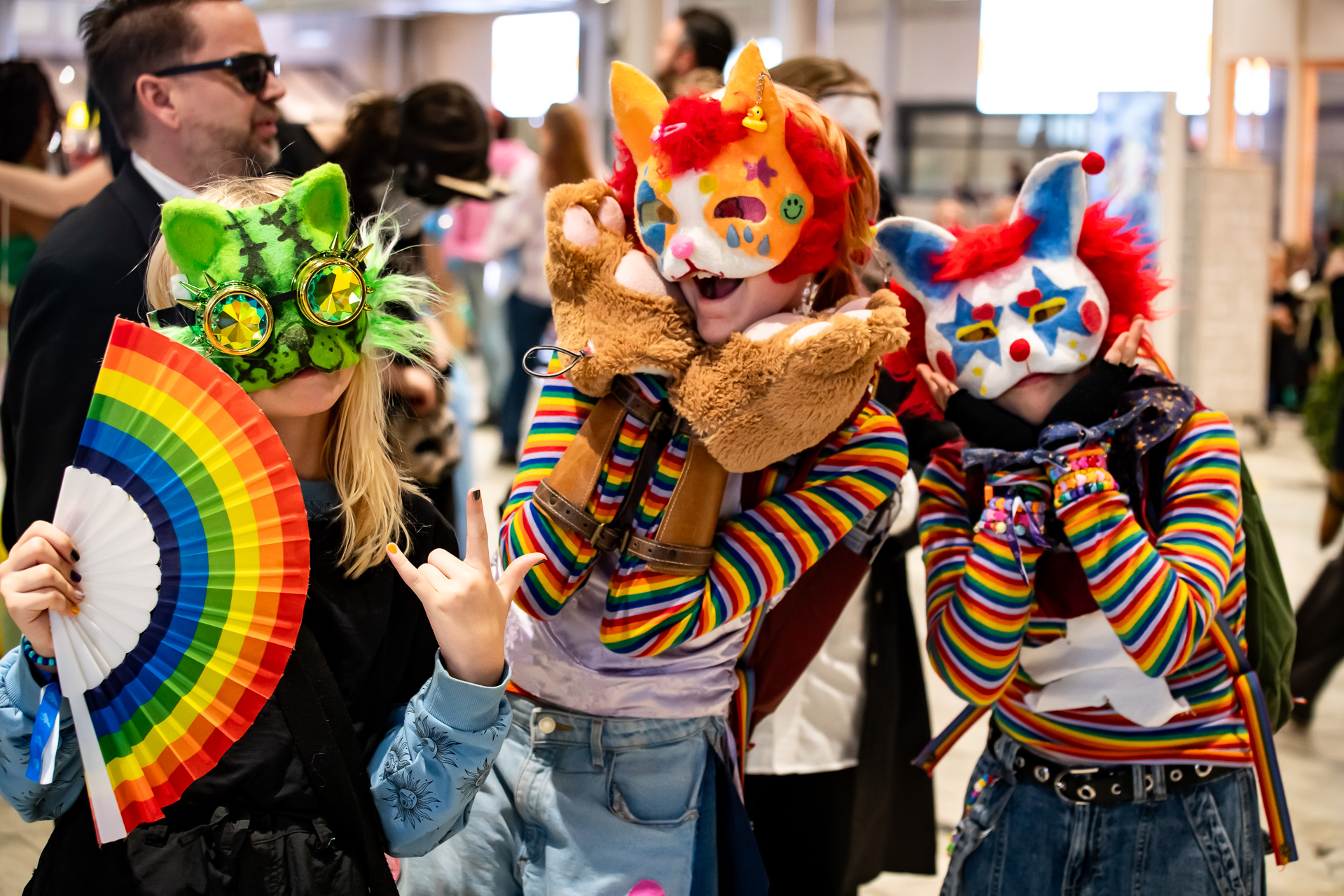 Comic Con Stockholm