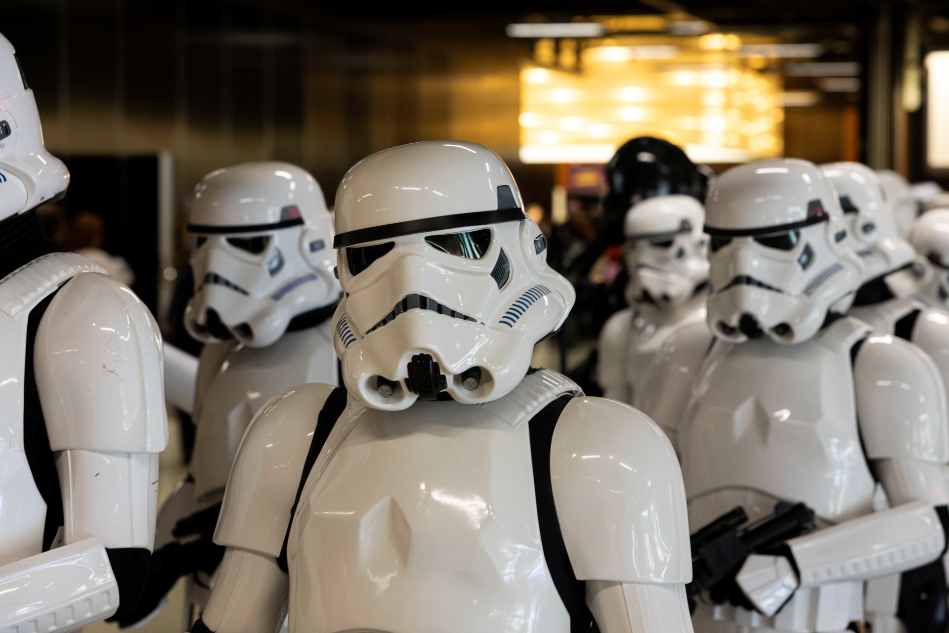 Comic Con Stockholm