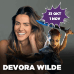 Devora Wilde - Comic Con Stockholm Winter